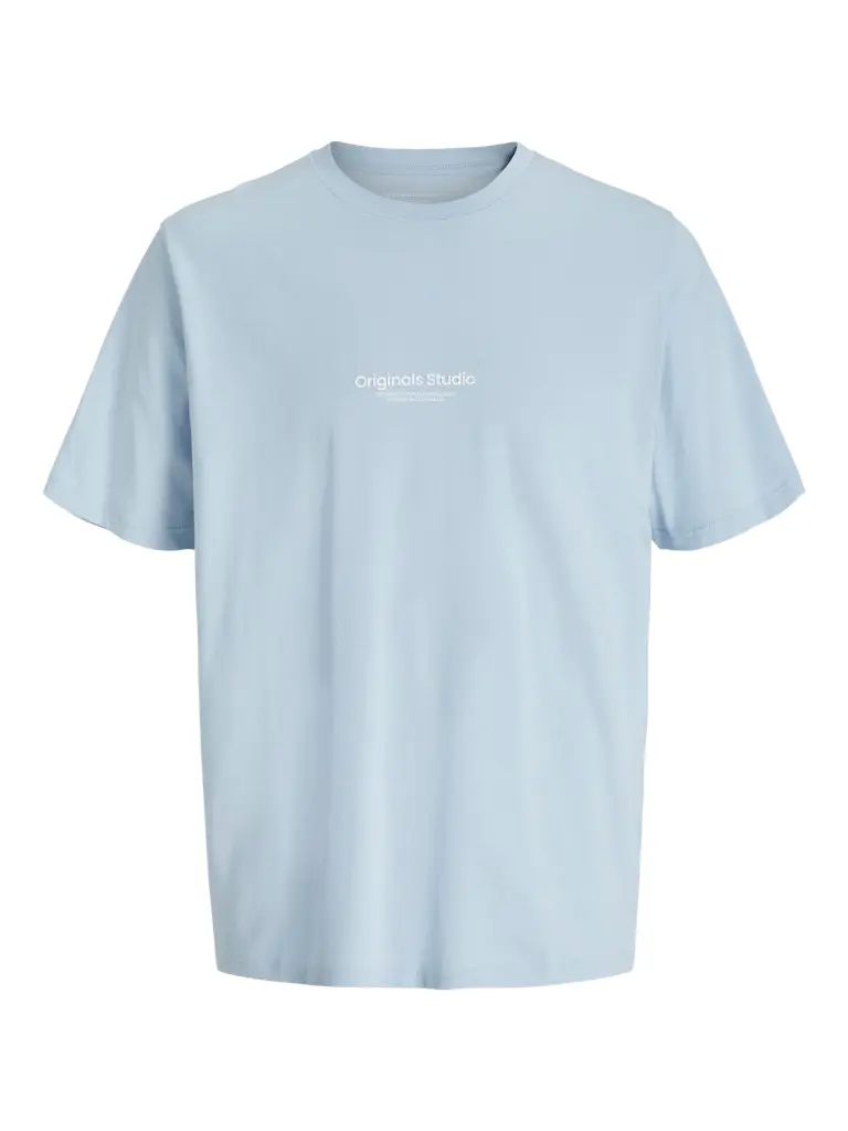JACK & JONES JUNIOR Majica za dečake 12242827, Svetloplava