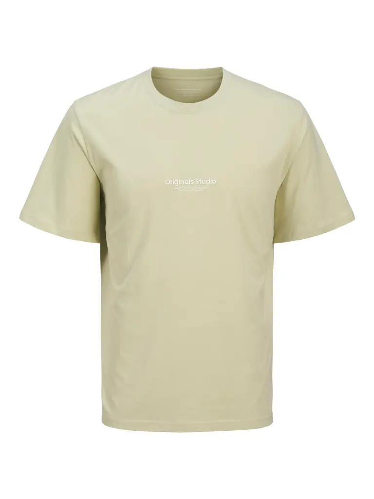 JACK & JONES JUNIOR Majica za dečake 12242827, Svetlozelena