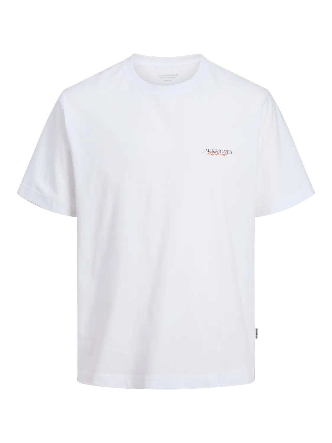 JACK & JONES JUNIOR Majica za dečake 12274897, Bela
