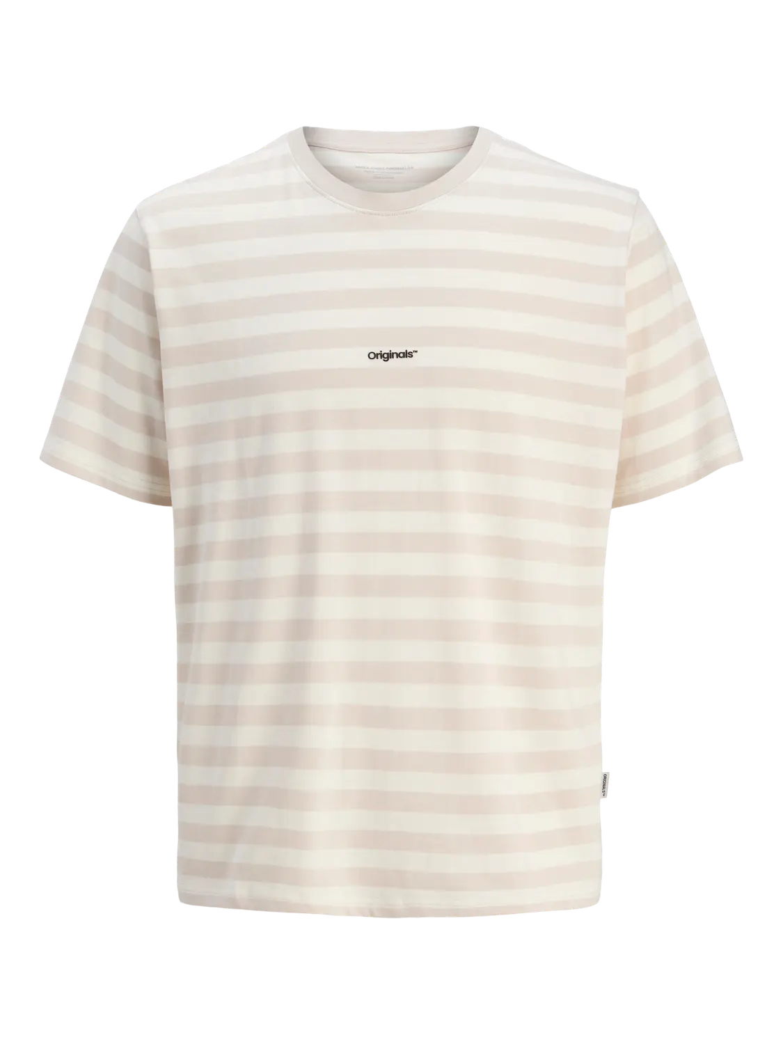 JACK & JONES JUNIOR Majica za dečake 12274886, Bež - bela