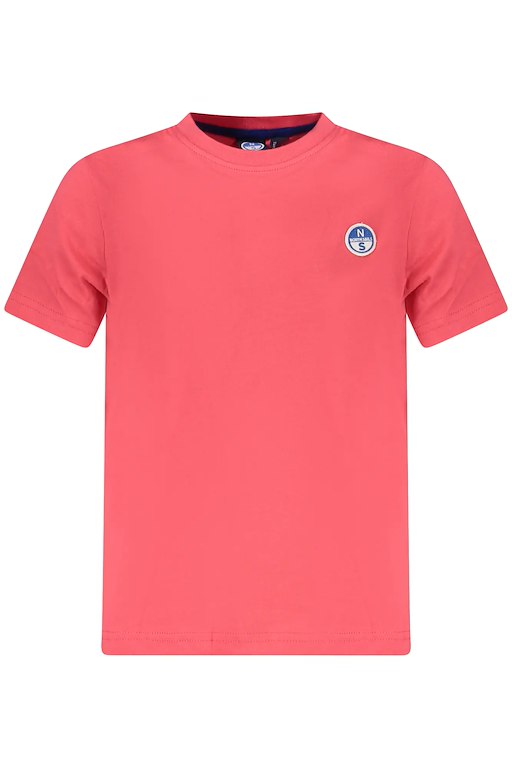 North Sails Majica za dečake 795212000_RS0194, Roze