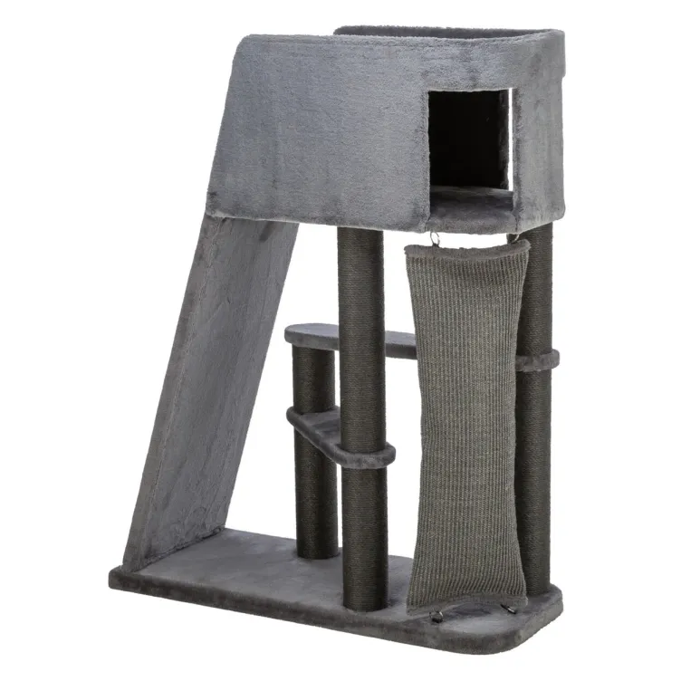Grebalica active 122 cm siva