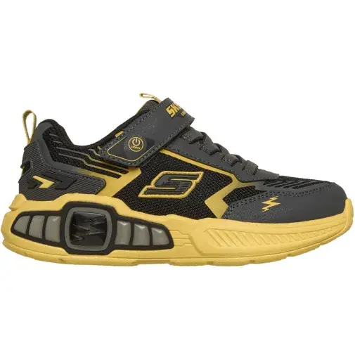 Skechers Patike za dečake Light Storm 3, Crno-žute
