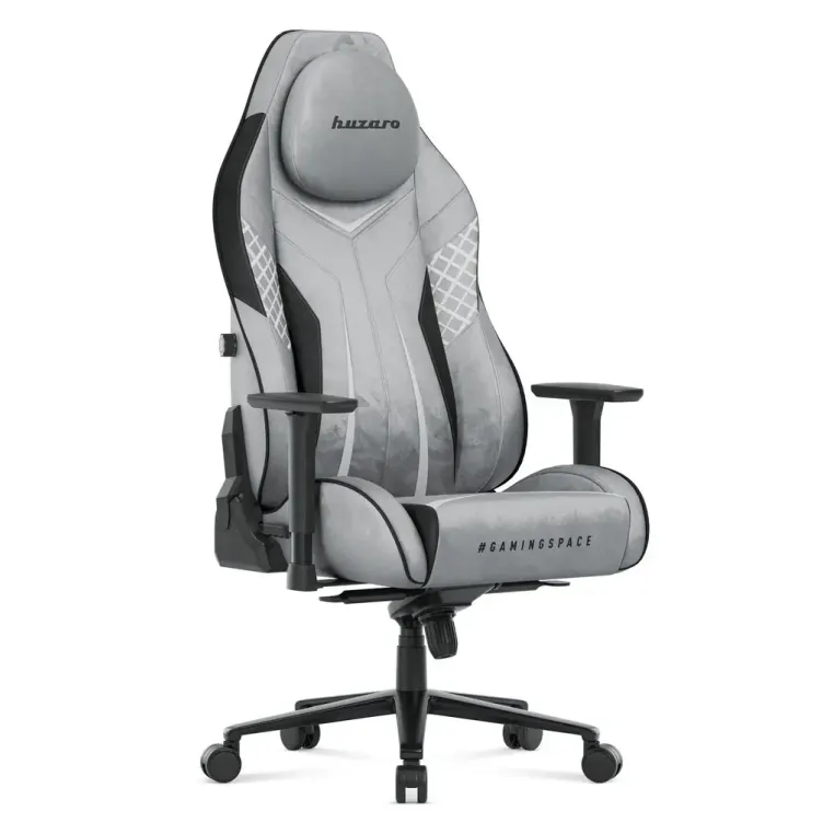 Huzaro Force 8.3 Siva Gaming stolica