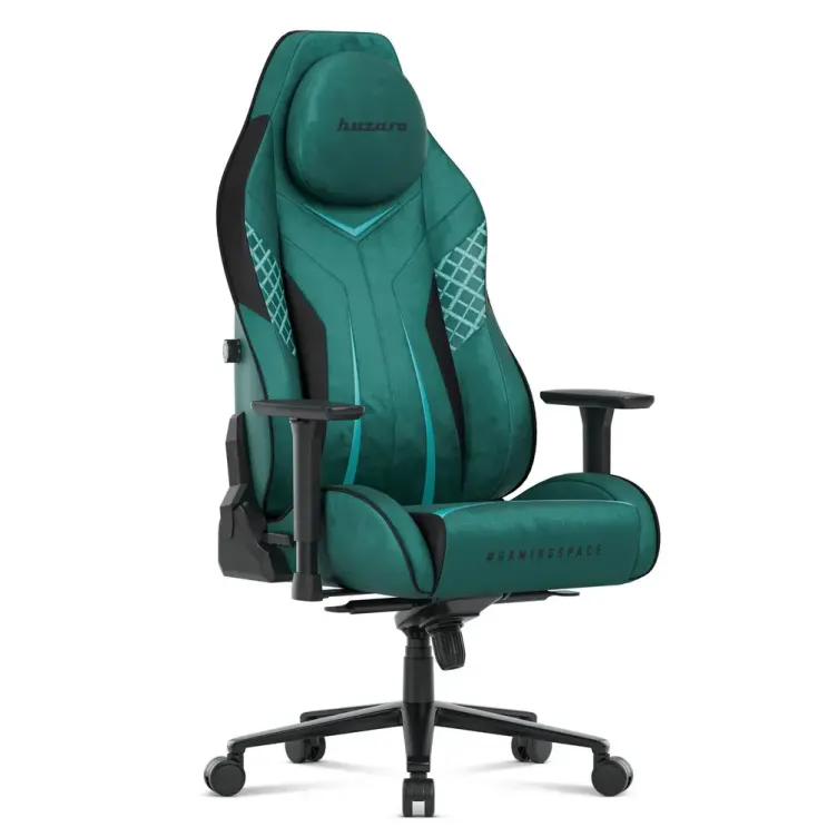 Huzaro Force 8.3 Zelena Gaming stolica