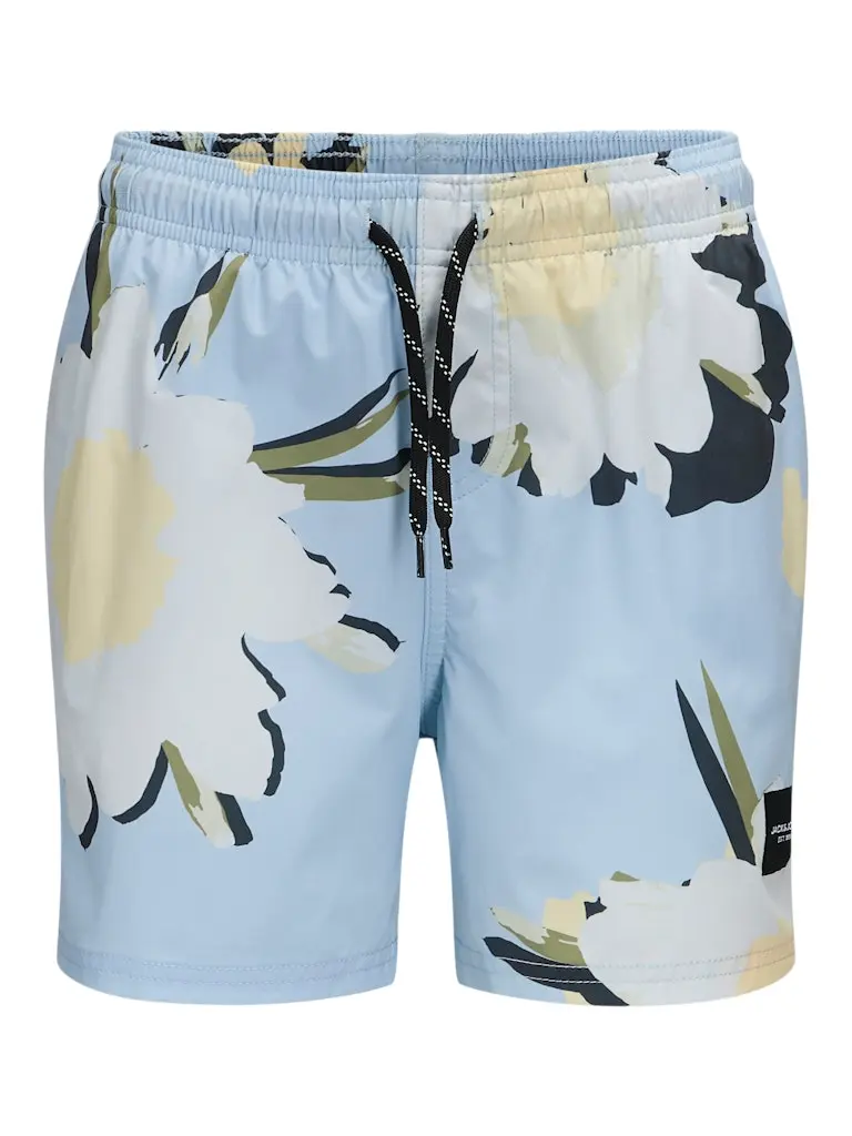 Jack & Jones Junior Šorts za kupanje za dečake 12277752, Plavi
