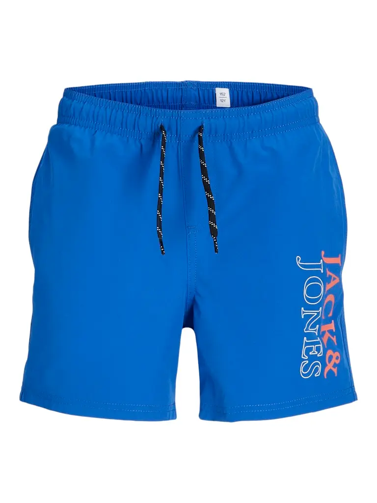 Jack & Jones Junior Šorts za kupanje za dečake 12273841, Plavi