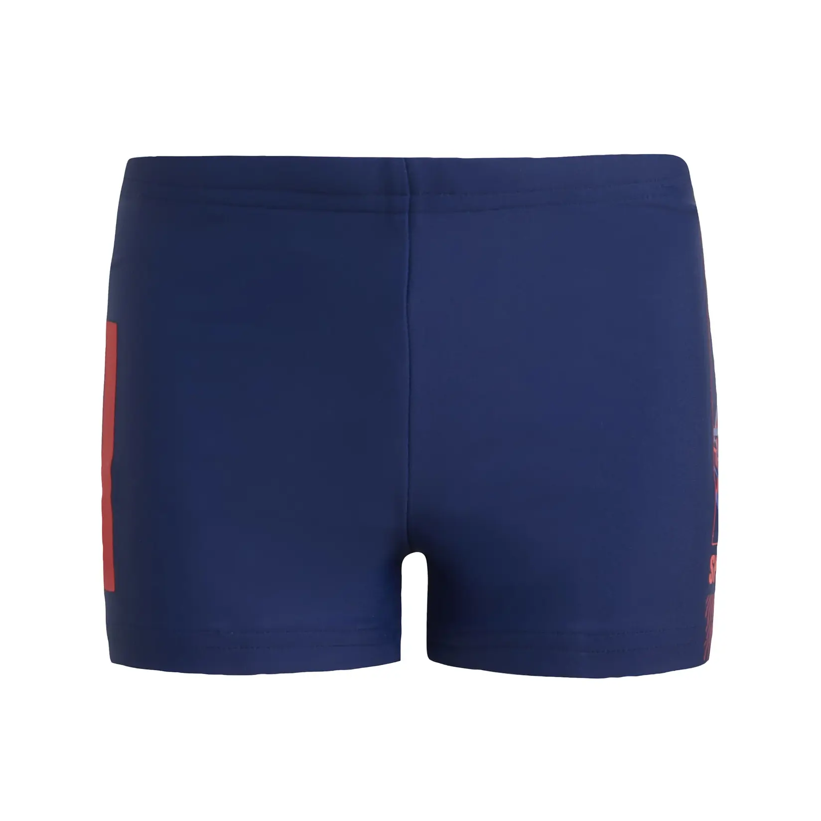 Adidas Kupaći za dečake Ad Mv Sm Bx KD3874, Teget