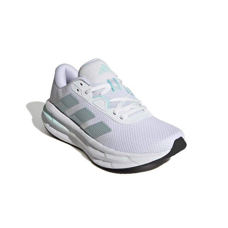 Adidas Ženske patike Galaxy 7 W JP6601, Belo-zelene