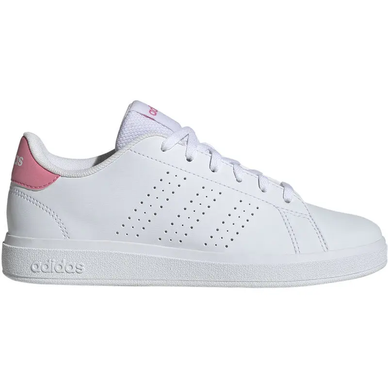 Adidas Ženske patike Advantage Base 2.0 J, Bele