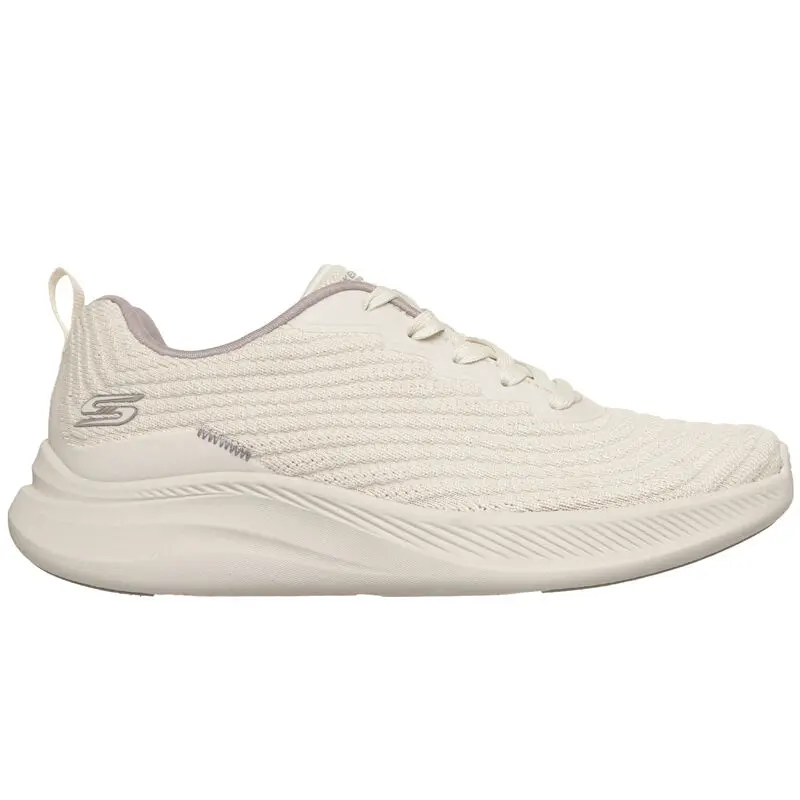 Skechers Ženske patike Bobs Moda Flex, Bele