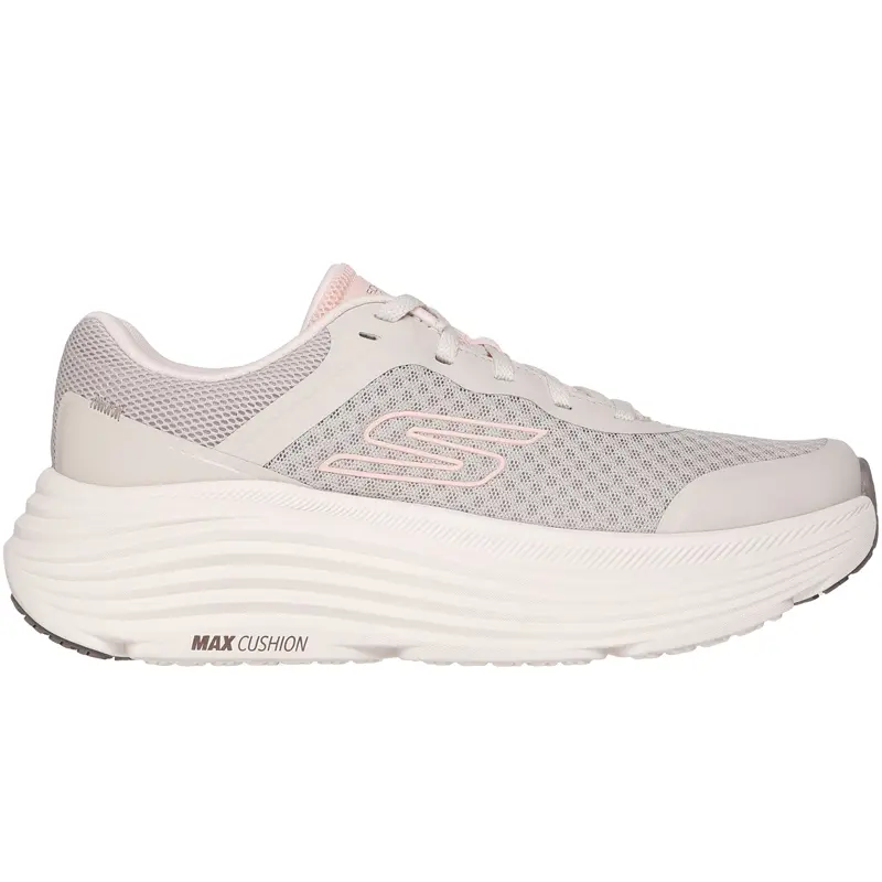 SKECHERS Ženske patike Max Cushioning Endeavour, Sivo - roze