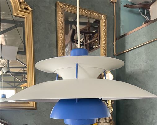 Luster Louis Poulsen Mid Century