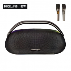 Bluetooth zvucnik KONFULON F40 80W baterija 12000mAh