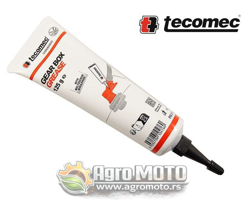 Litijumska mast Tecomec 150ml (125gr) 5160001