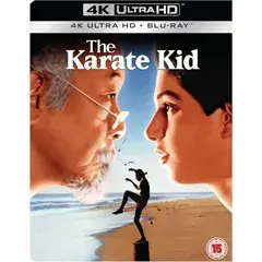 Karate Kid 4K UHD [hrvatski titl] (4K UHD Blu-ray + Blu-ray)