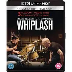 Ritam ludila / Whiplash 4K UHD [srpski titl] (4K UHD Blu-ray + Blu-ray)