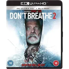 Ne diši 2 / Dont Breathe 2 4K UHD [srpski titl] (4K UHD Blu-ray + Blu-ray)