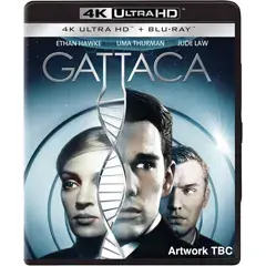 Gataka / Gattaca 4K UHD [hrvatski titl] (4K UHD Blu-ray + Blu-ray)