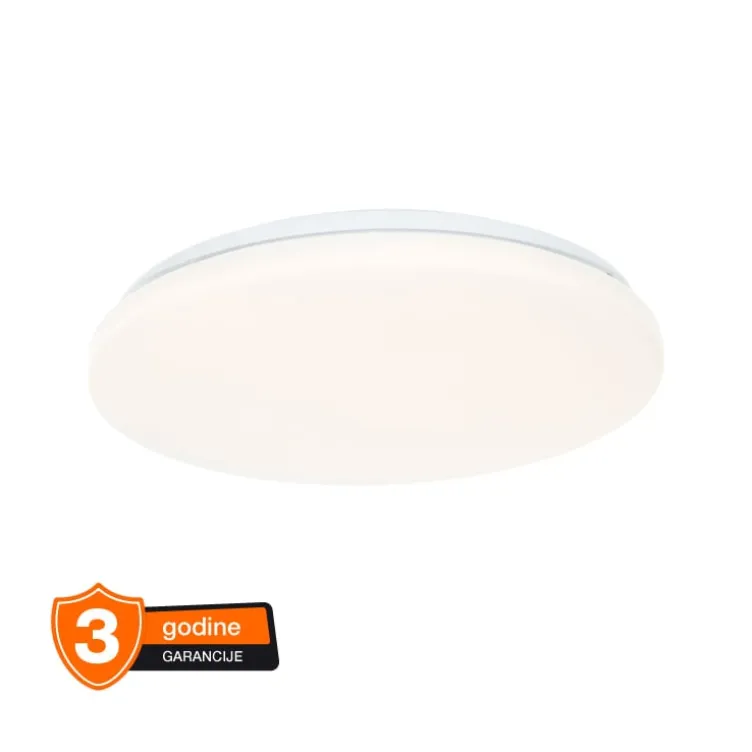 OSRAM LED plafonjera 32.6cm 18W 4000K IP20 bela