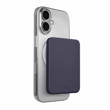 Power bank prenosiva baterija PURO Magsafe 4200mAh tamno plava