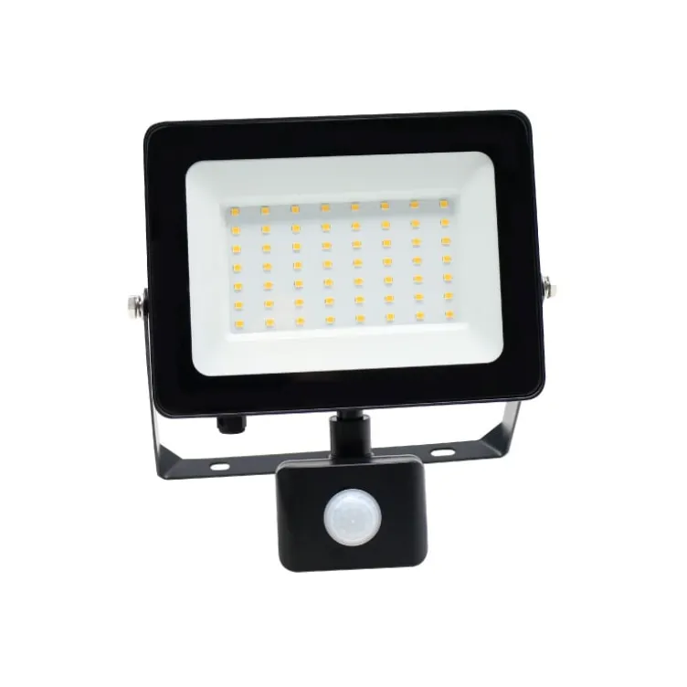 LED reflektor sa PIR senzorom 30W 6500K 4300lm
