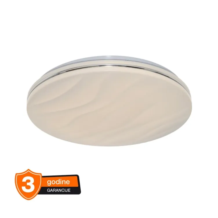 OSRAM LED plafonjera 38cm 24W 4000K IP20 bela