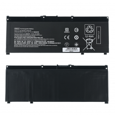 Baterija za Laptop HP Gaming Pavilion 15-CX serija SR04XL HQ2200 B