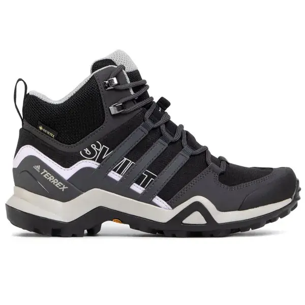 Adidas ženske patike Terrex Swift R2 MID GTX W, crne