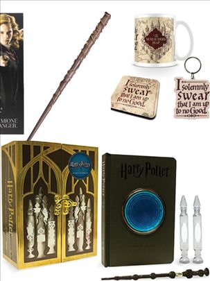 Kolekcija Harry Potter