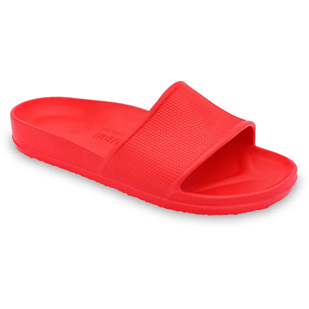 GRUBIN Ženske papuče Delta 3033700, Crvene