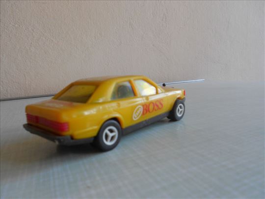 Mercedes 190D - Ex YU igračka iz 80ih - kao nova