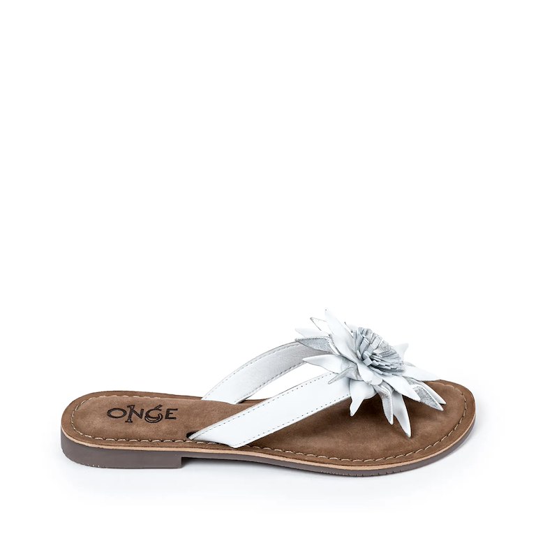 Once Ženske papuče IF-5119, Bele boje