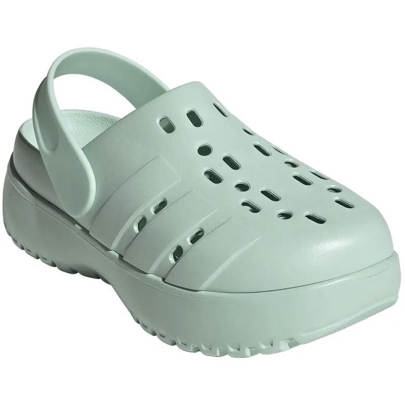 Adidas Ženske papuče Future of Laund, Svetlozelene
