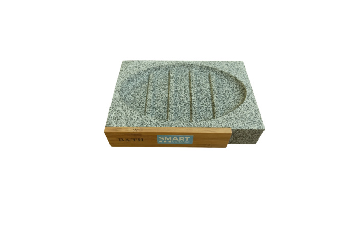 Smart tacna za sapun -sivo-drvo-SMART-BPO-4984D