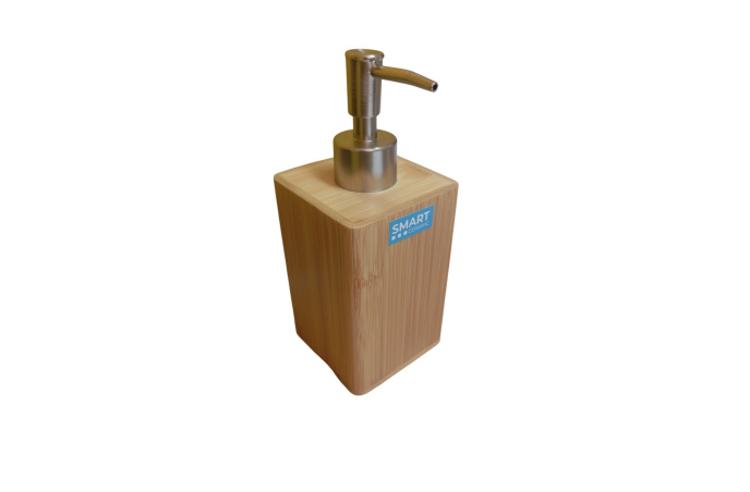 Smart držač za tečni sapun -drvo-SMART-BWO-0039A