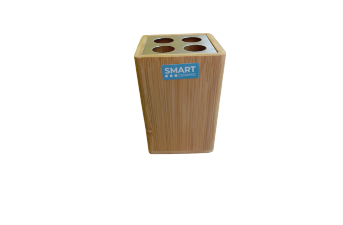 Smart držač za četkice -drvo-SMART-BWO-0039C