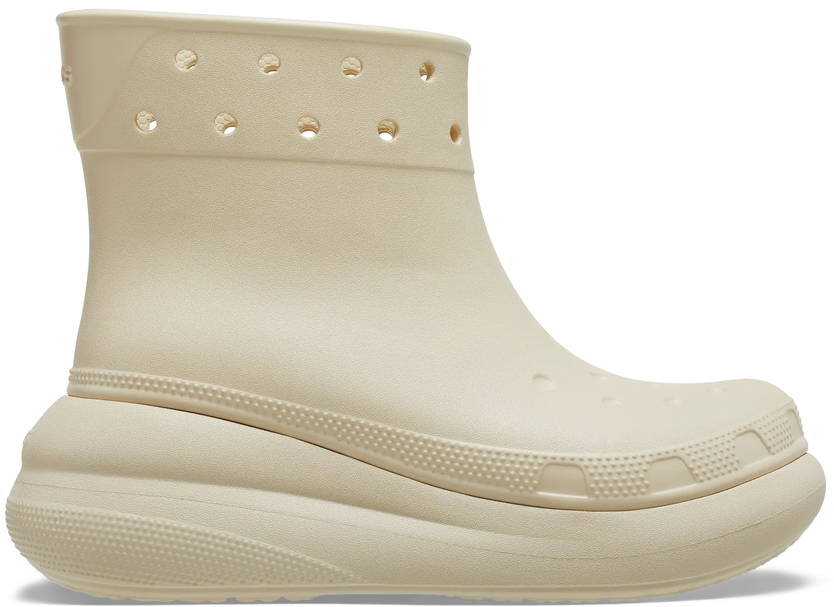 CROCS Ženke čizme Crush 207946-2Y2, Bež