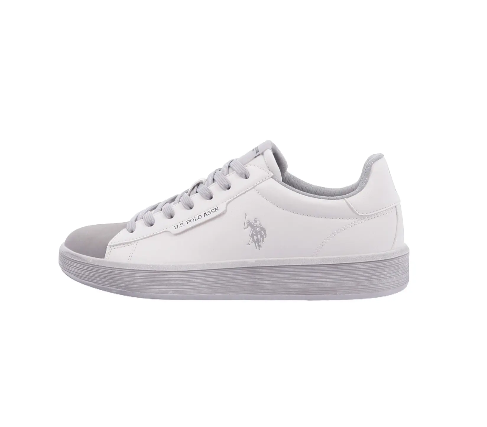 U.S. Polo Assn. Muške patike BRAYAN, Belo-sive