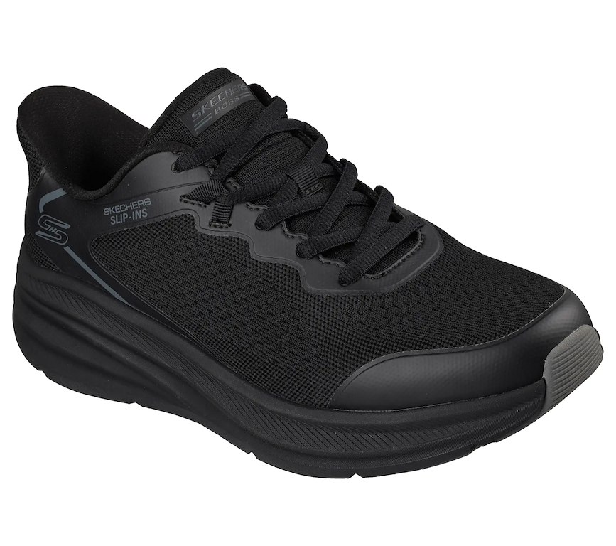 Skechers Muške patike Bobs Skillz, 118431-BBK, Crne