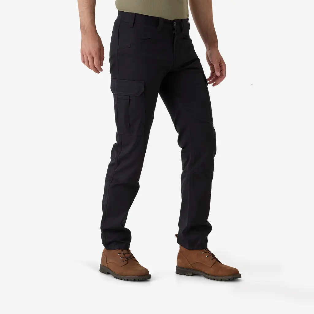 Muške lovačke pantalone STEPPE 500