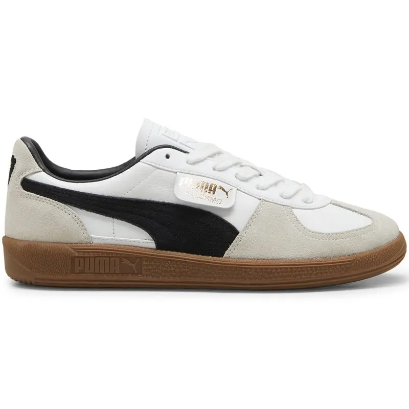 Puma Muške patike Palermo, Belo-sive