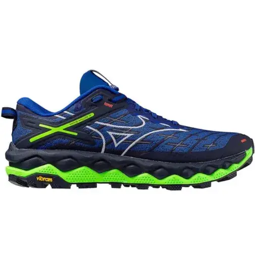 Mizuno Muške patike Wave Mujin 10, Teget