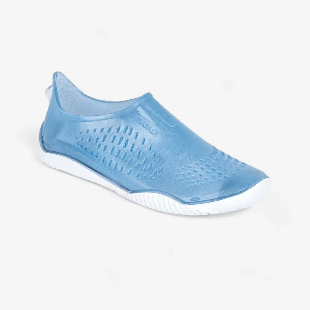 Plave cipele za fitnes u vodi FITSHOE