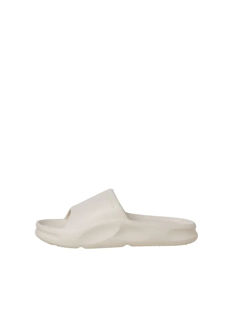 JACK & JONES Muške papuče 12251282, Bele