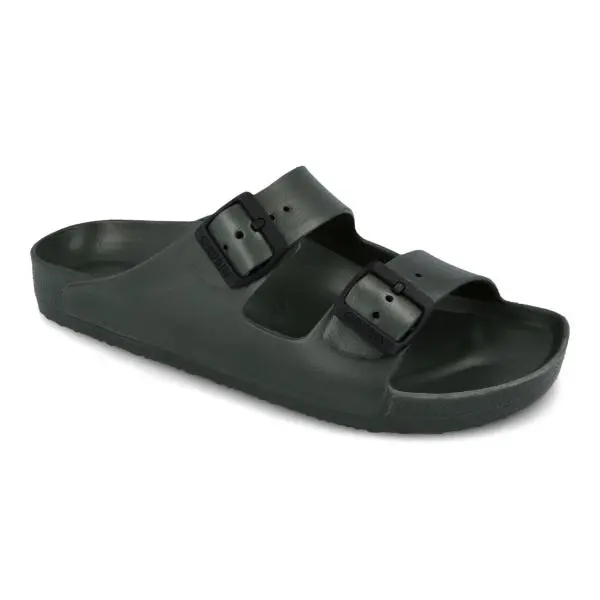 GRUBIN Muške papuče Kairo Light 3234300, Maslinaste