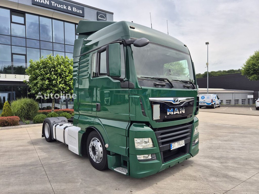 MAN TGX 18.470 / MEGA / RETARDER / EURO 6 tegljač