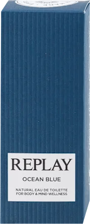 REPLAY
OCEAN BLUE EdT- muški, 50 ml