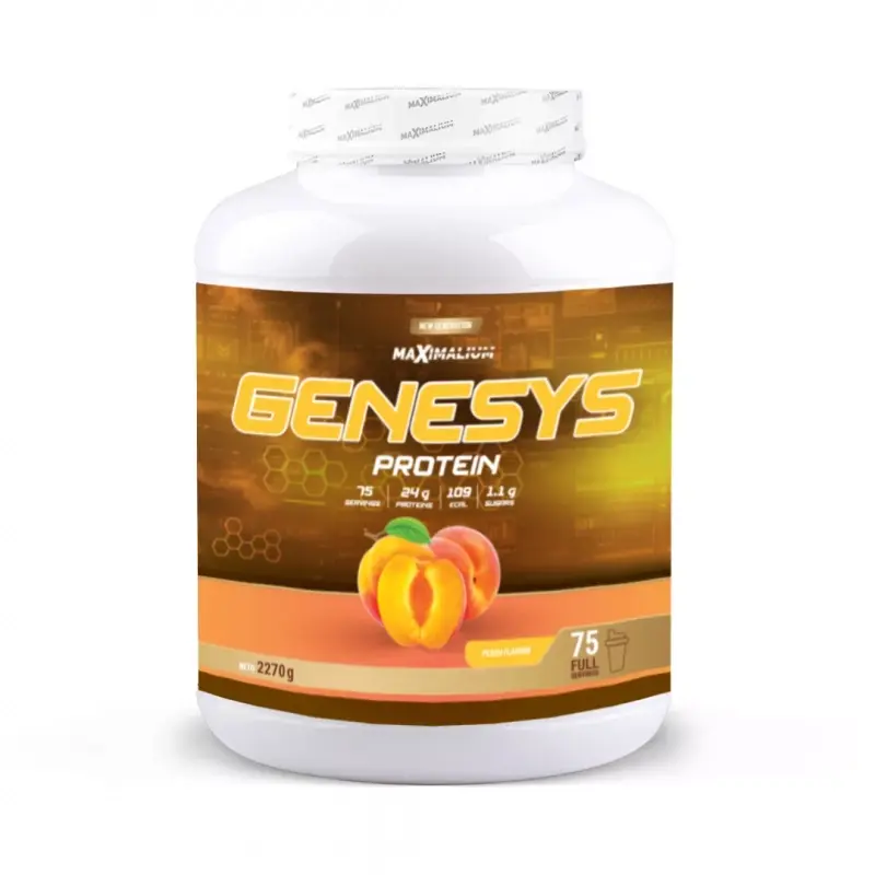 Maximalium Protein Genesys, Breskva, 2270g