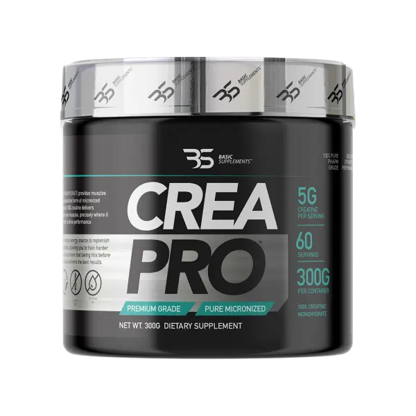 Basic Supplements Crea Pro, 300g